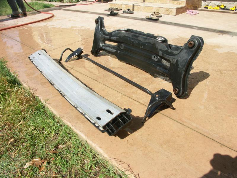 Find Toyota Camry Rear Reinforcement Rear Sub-Frame Bar for the Sub ...