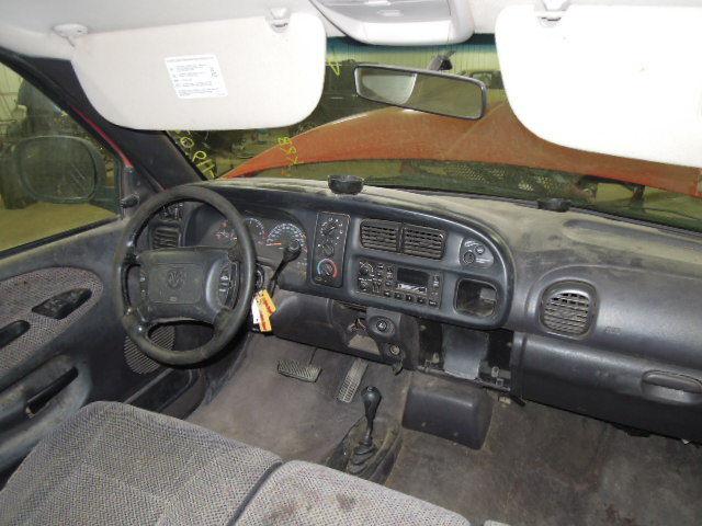 Buy 1998 CHEVY 3500 PICKUP SUNVISOR PASSENGER RH RED W/MIRROR 2248965 ...