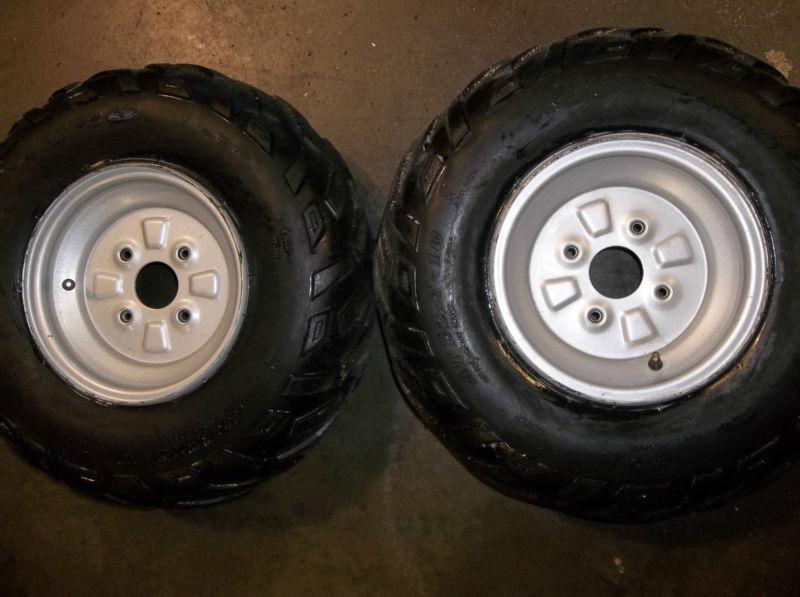 Find 2002 bombardier can am rally 175 front wheels tires rims in Ogden ...