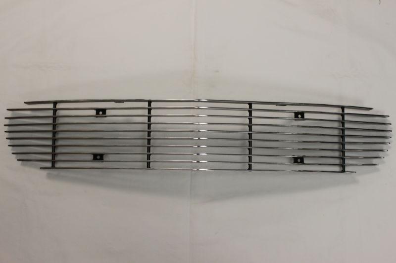Find Camaro Polished Billet Front Bumper Grille New Z28 SS RS in Easley ...
