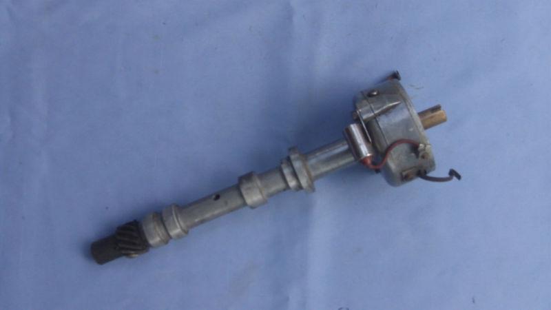 Sell Accel 34100 Mechanical Advance Dual Point Rat Rod Chevrolet Gen I ...