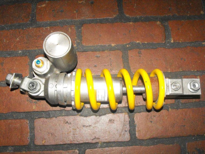Sell 08 Yamaha yzf R6 600 Rear Shock Monoshock in Silver Springs ...