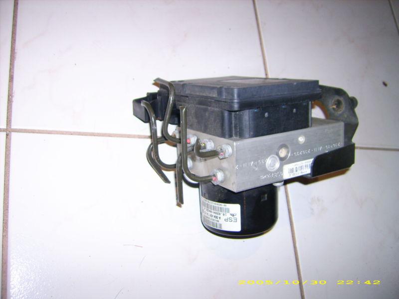 Sell 2006 chrysler crossfire abs pump in Toms River, New Jersey, US ...