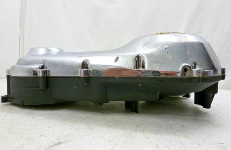 Sell OEM HARLEY DAVIDSON 1990 FXSTC SOFTAIL INNER & OUTER PRIMARY CASES ...