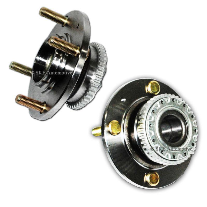 Sell 2 X REAR WHEEL HUB BEARING- HYUNDAI ELANTRA FWD 4 WHEEL ABS ...