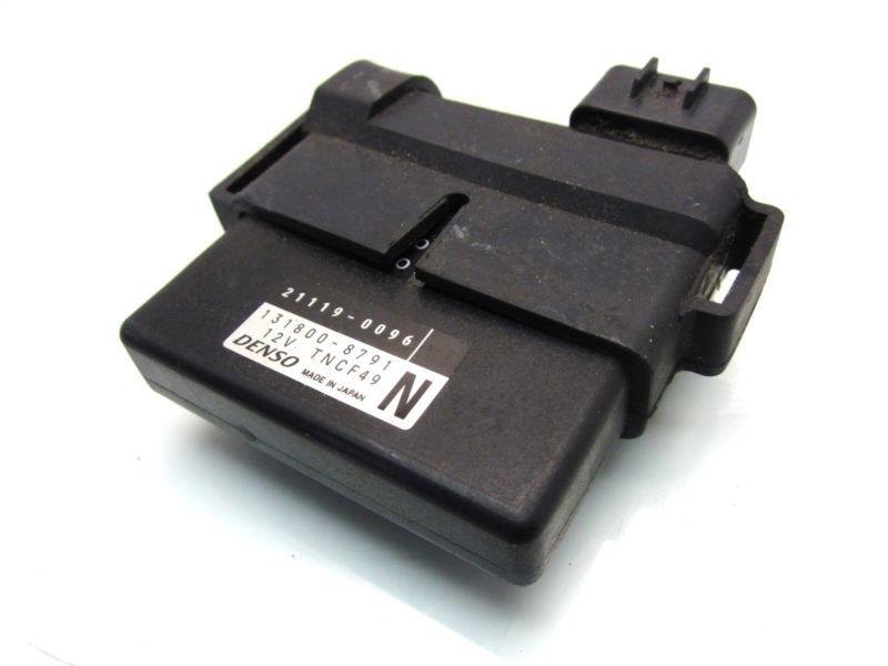 Sell 08 09 10 11 12 Ninja 250 EX250 EX-250 ECU ECM CDI Engine Control Unit FI Compute in Toccoa ...