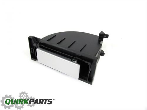 Sell 06-08 CHRYSLER CROSSFIRE FLOOR CONSOLE MOUNTED CUP HOLDER OEM NEW ...