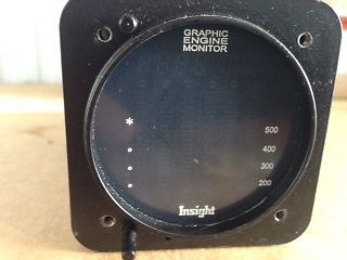 Sell Insight Gem 610, 6 cylinder engine monitor with probes in Prescott ...