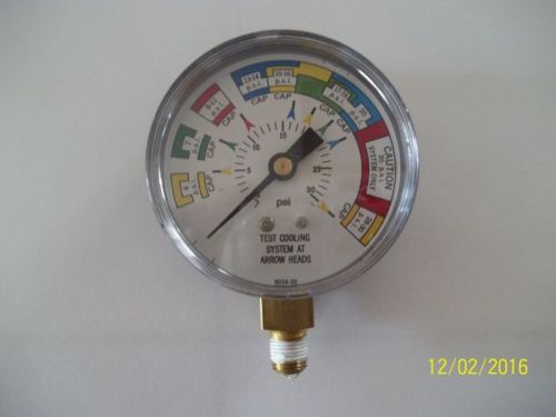 Sell Stant 12702 30 PSI Gauge for (12270) Cooling System Pressure ...