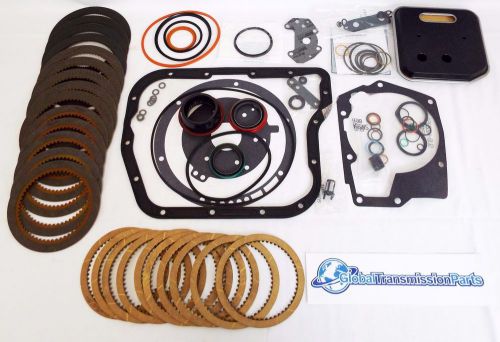 Sell Dodge Chrysler 48RE Transmission Basic Rebuild Kit | Soft Parts ...