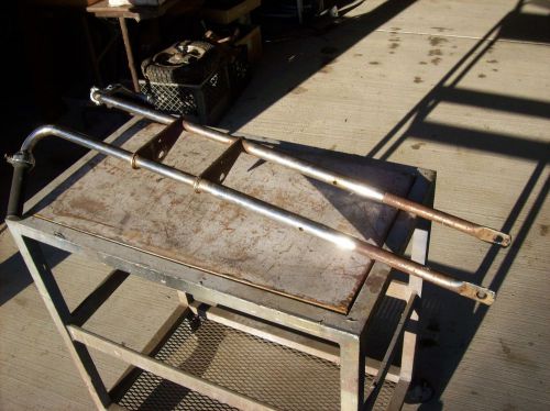 Sell Vintage Bonanza Chopper Forks VTG Minibike Minibikes Mini Bike ...