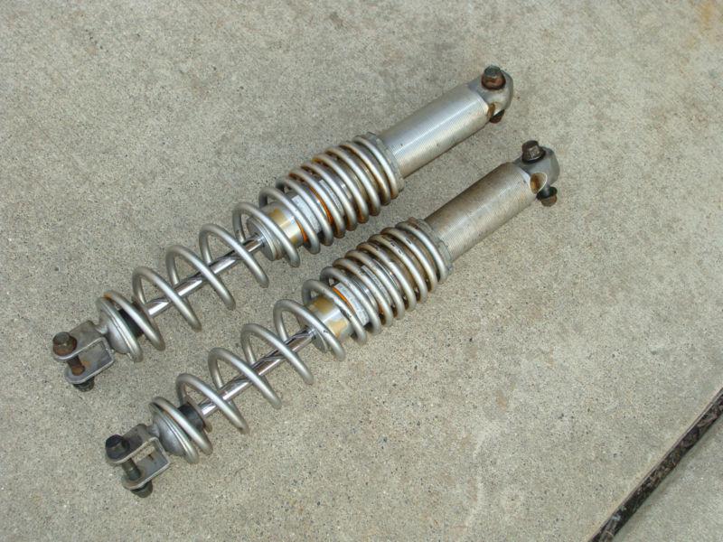 Buy Yamaha Viper Snowmobile Rear Suspension Shocks Srx Vmax Skid SXR ...