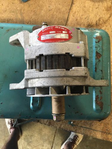 Sell New Delco Remy Alternator 22SI 130 Amps Model 19020309 in Hull ...