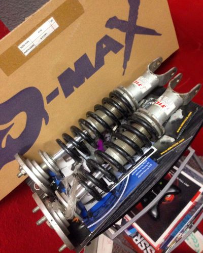 Sell FD3S RX7 JIC Magic REAR Coilovers in Las Vegas, Nevada, United ...