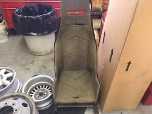 Sell Butler Built racing seat in Waterloo, South Carolina, United ...