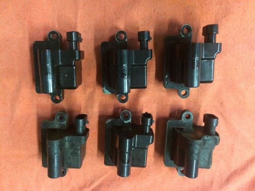 Sell merc. or volvo 496 early ingnition coils 6 in Norfolk, Virginia ...