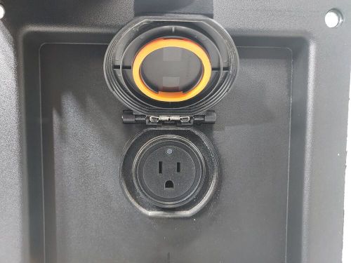 Sell 2021-2022 Ford F150 Truck Bed Power Inverter Outlet OEM LKQ in ...