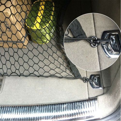 Sell Cargo Elastic Net 70x70cm Black Elastic Floor Elastic Floor Car ...