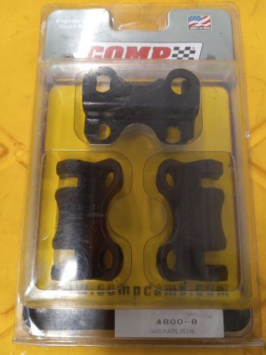 Sell COMP CAMS 4800-8 5/16 RAISED PUSH ROD GUIDE PLATES(NEW OLD STOCK ...