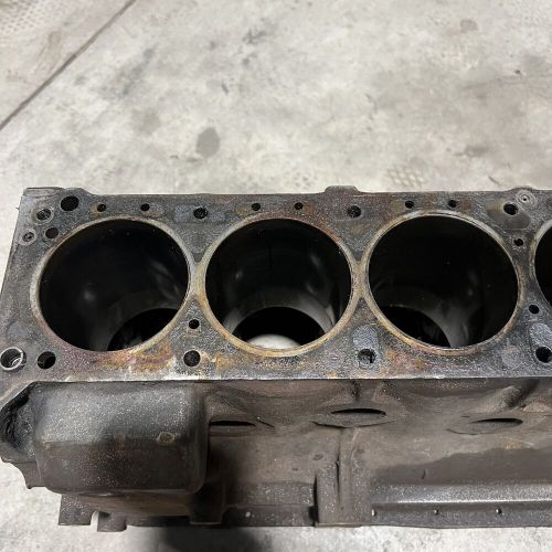 Sell 79-83 Datsun 280zx Engine Block L28 N42 2.8L 280Z in , for US $999.99
