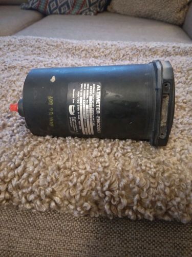 Sell Altimeter Encoder Collectible Not For Use in , for US $25.00