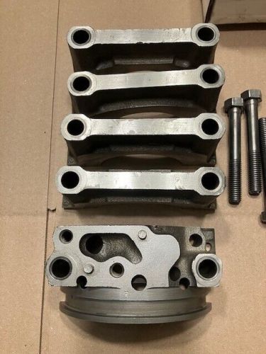 Sell Engine Block Main Caps Oldsmobile 455 Olds in , for US $50.00