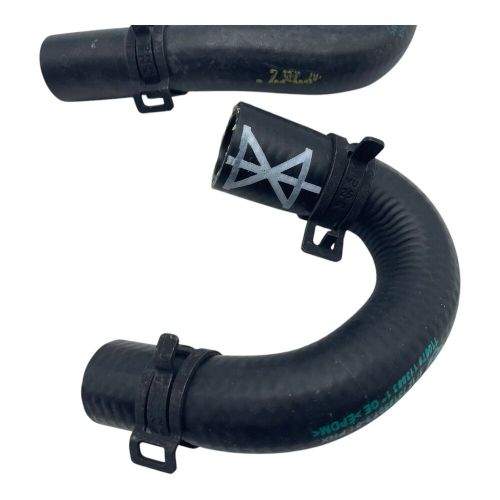 Sell 2002-2006 MINI Cooper S Rubber Coolant Hoses for Oil Cooler ...