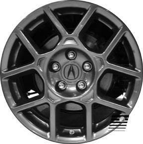 Sell Refinished Acura TL 2007-2008 17 inch Wheel, Rim OEM in ...