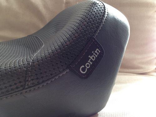 Sell Corbin BMW R100GS & R100GS-Paris Dakar Solo Seat & Extended ...