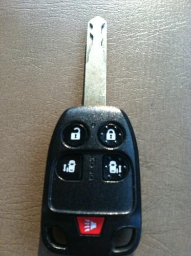 Sell HONDA ODYSSEY KEYLESS FOB 2011- 2012 USA SELLER, Save $$$. Buy ...