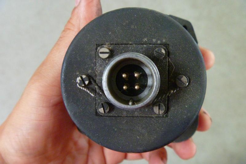 Sell Bendix Aviation Remote Indicating Compass Magnesyn AN5730-3 in ...