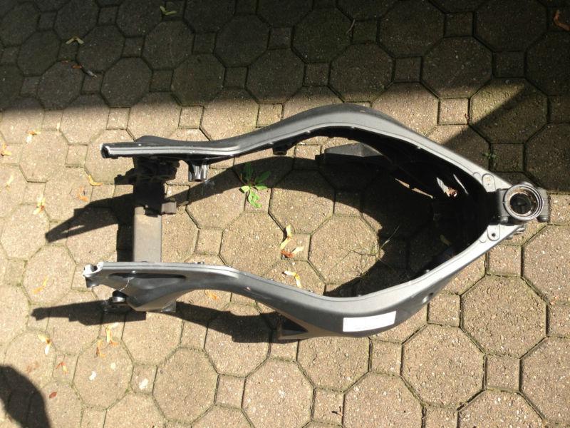 Sell 2006 06 Yamaha FZ6 FZ 6 Frame in Elmwood Park, New Jersey, US, for ...