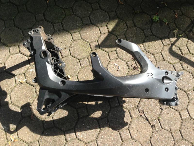 Sell 2006 06 Yamaha FZ6 FZ 6 Frame in Elmwood Park, New Jersey, US, for ...