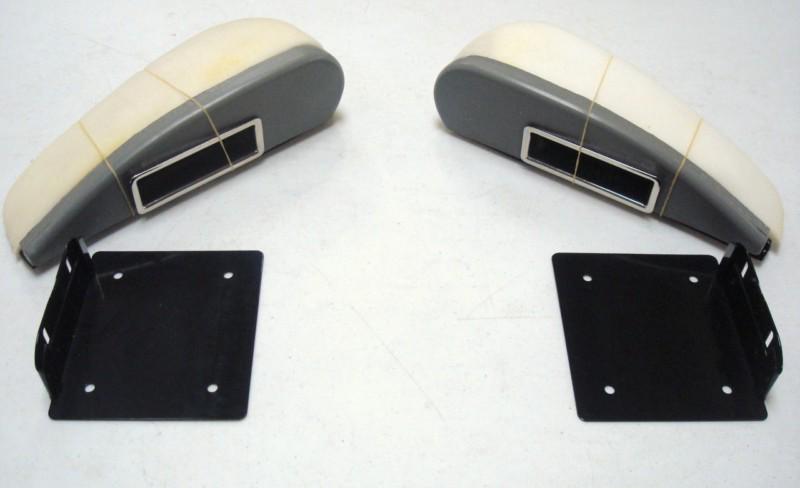 Sell Ford Mopar Chevy Hot Rod Arm Rest Assembly Kit Pair in Hudson ...