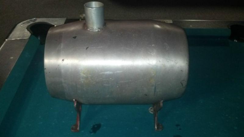 Sell Vintage Reynolds Tapper Keg Tank w/ Moon Mounts Gasser Rat Hot ...