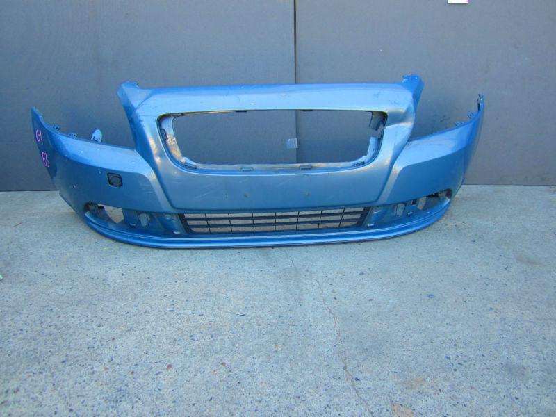 Sell 2008 volvo s40 S 40 2.4i front bumper cover OEM 08 09 10 11 in CA ...