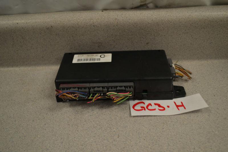 Sell 1997 Ford Explorer 4x4 4wd GEM Multifunction Computer Module OEM ...