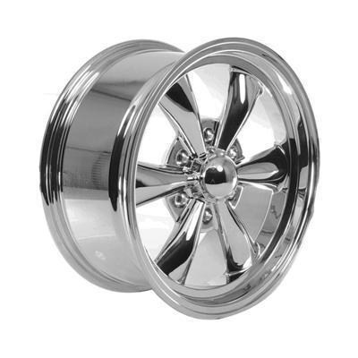 Sell Summit Racing Legend 6 Series Chrome Wheel 17"x8" 6x5.5" BC 141 ...