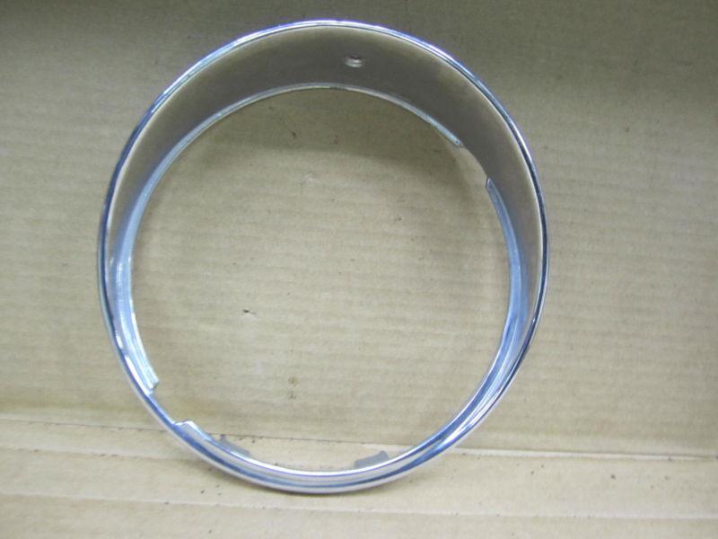 Sell JAGUAR XJ6 1980-1987 80-87 HEADLIGHT INNER BEZEL PASSENGER or ...