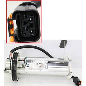 Sell JEEP GRAND CHEROKEE 96-96 FUEL PUMP, Module ASSEMBLY, w/ Fuel Pump ...