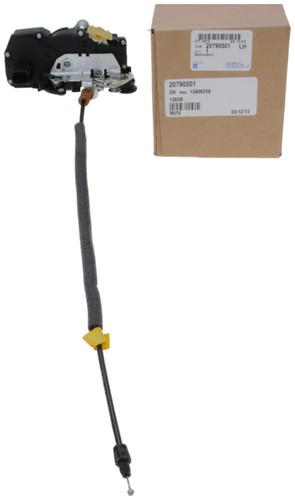 Sell CHEVROLET GM OEM 20790501 Door Lock Motor/Door Lock Actuator Motor ...