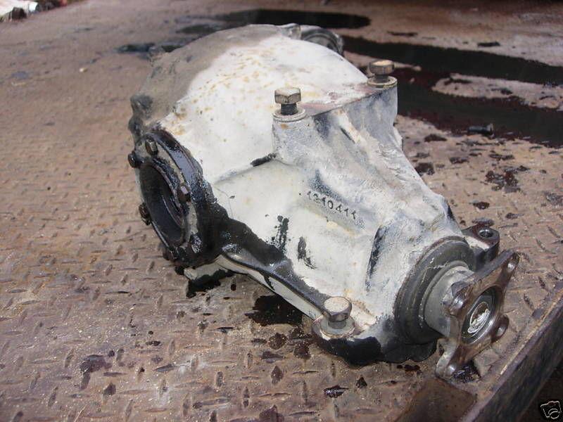Sell 85 1985 86 1986 87 1987 BMW e30 325i 325 i Differential Rear End ...