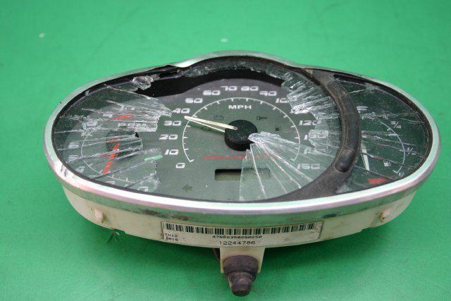 Sell 2006 Harley Davidson V-Rod VRSC Street Rod Speedometer Gauge 67395 ...