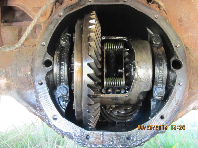 Sell 1968-69-70-71-72 , CHEVELLE, EL CAMINO, MONTE CARLO, 12 BOLT POSI ...