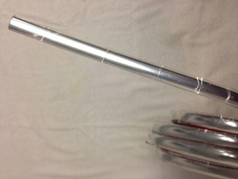 Purchase 2004-2006 LEXUS LS 430 FRONT BUMPER CHROME MOLDING MOULDING in ...