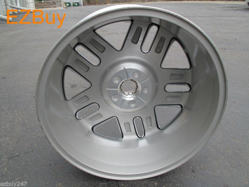 Purchase 20" DODGE NITRO 2007-2012 FACTORY STYLE BRAND NEW CHROME CLAD ...