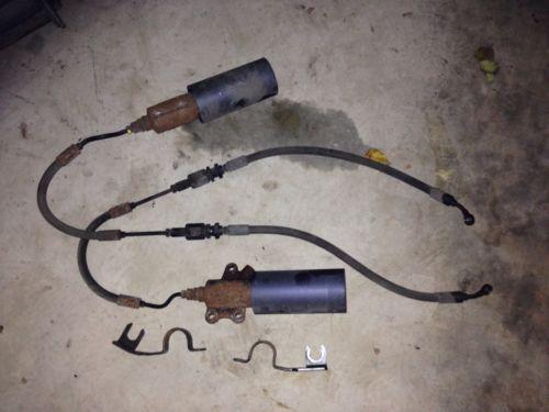 Purchase Audi RS6 OEM DRC Dynamic Ride Control Suspension System Coil ...