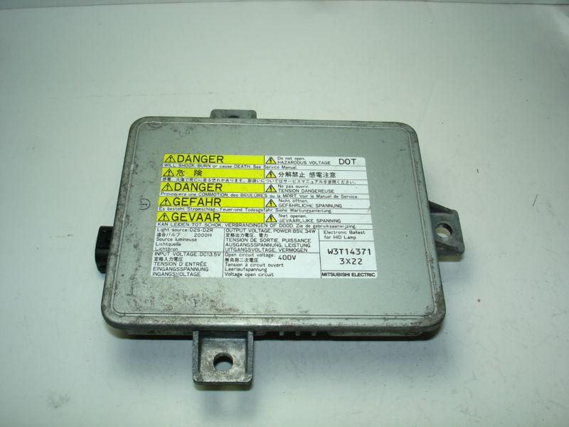 Purchase OEM! 2002 to 2005 Acura TL TL-S Xenon Ballast Inverter HID ...