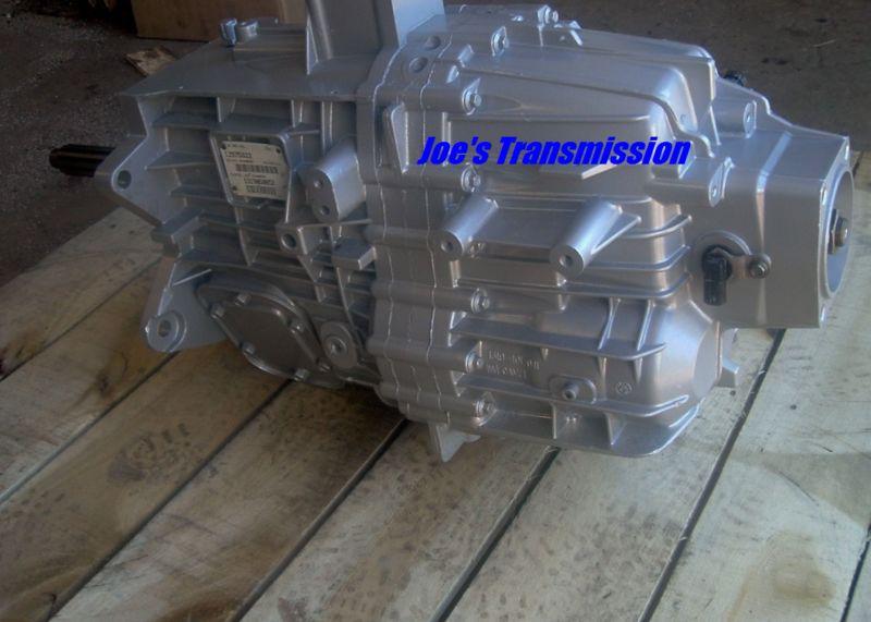 Purchase Reman ZF GMT560 6 speed transmission GMC Topkick Kodiac C4500 ...