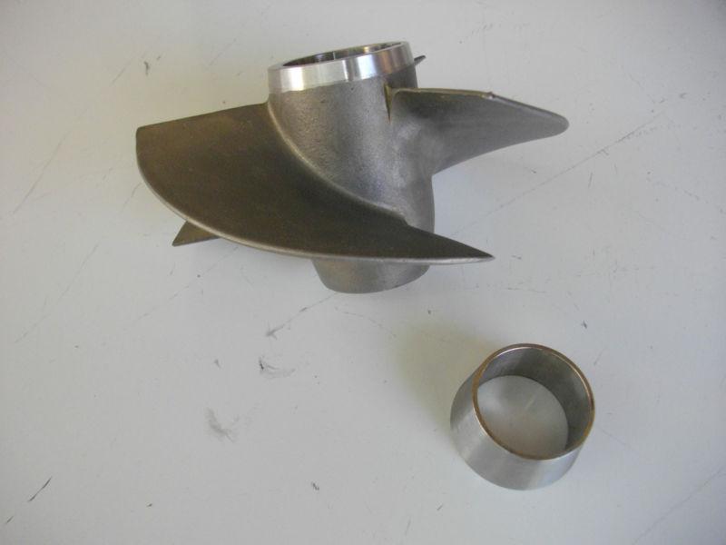 Purchase Berkeley American Turbine Dominator jet pump inducer in Mesa ...